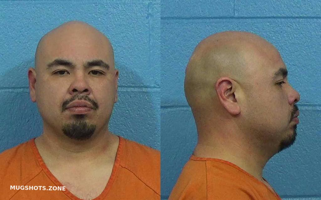 FRIAS CHRISTOPHER LEE 12/20/2022 - Williamson County Mugshots Zone