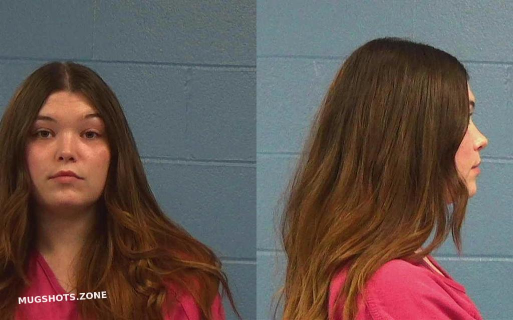 BERRY MAGDELENE ROSE 12/23/2022 - Williamson County Mugshots Zone