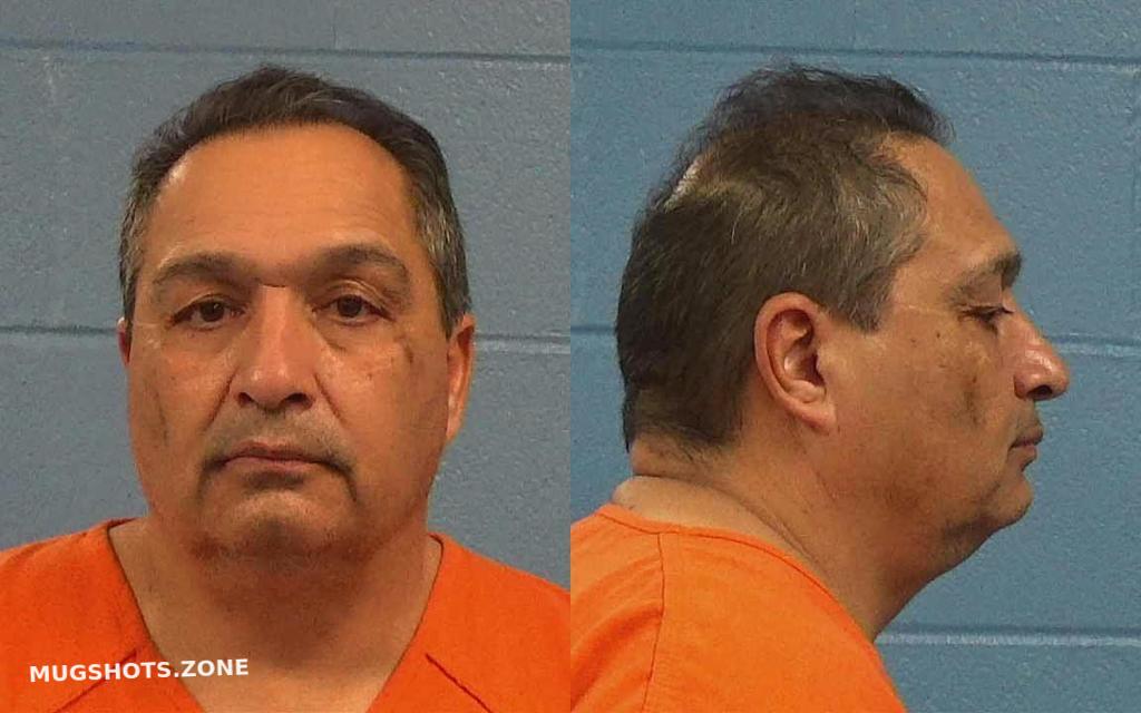 FIERRO HARVEY GALAN 12/30/2022 - Williamson County Mugshots Zone