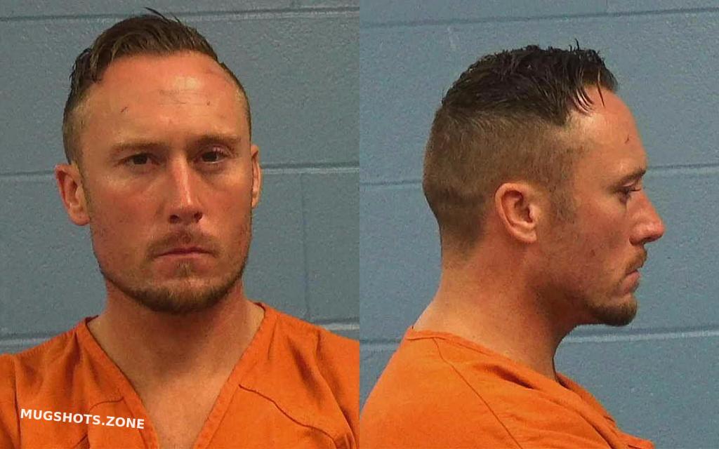 NEAL DANIEL JEREMIAH 12/31/2022 - Williamson County Mugshots Zone