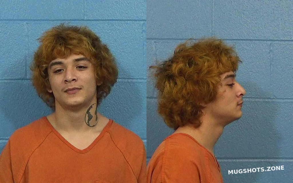 BARRERA URIEL LOPEZ JR. 01/01/2023 - Williamson County Mugshots Zone