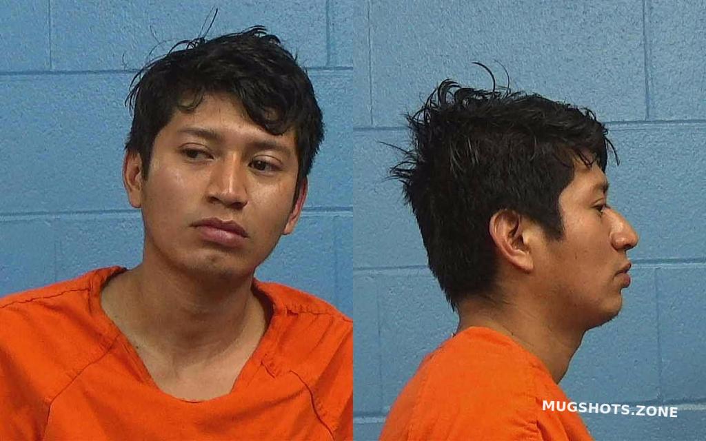 CORDOBA ORTIZ LAZARO 01/01/2023 - Williamson County Mugshots Zone