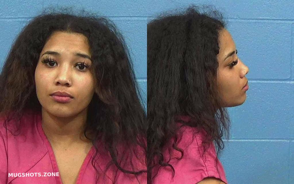 GIBSON JAYLA AALIYAH 01/01/2023 - Williamson County Mugshots Zone