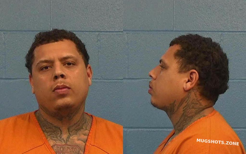 NANEZ JOSHUA JOHN 01/06/2023 - Williamson County Mugshots Zone