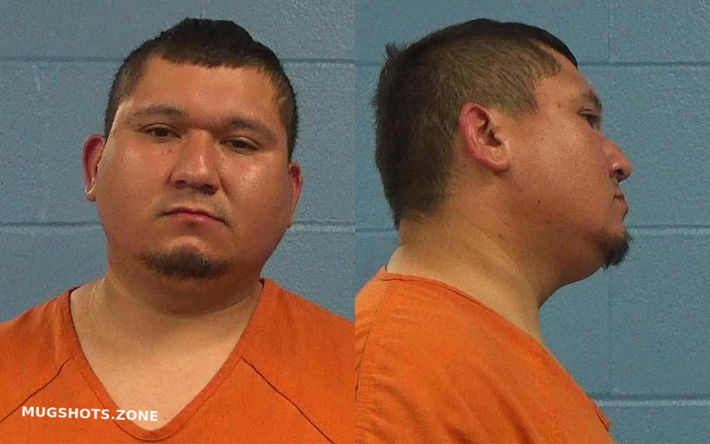 GARZA DOMINIC 01/07/2023 - Williamson County Mugshots Zone