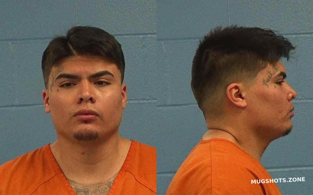 GARCIA JAVIER 01/08/2023 - Williamson County Mugshots Zone