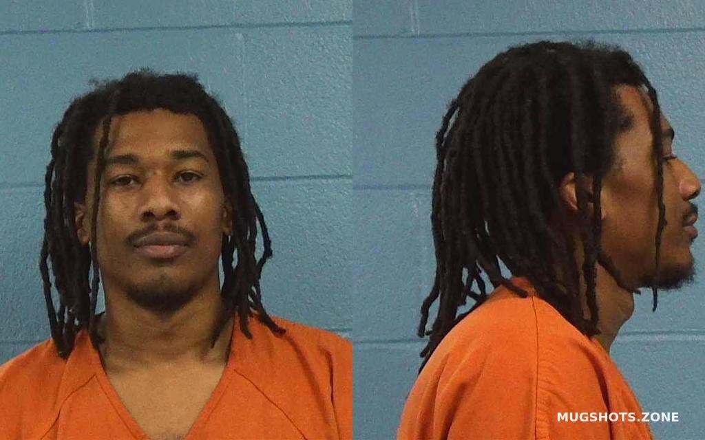 WHITE DARYL DEMETRI JR. 01/08/2023 - Williamson County Mugshots Zone