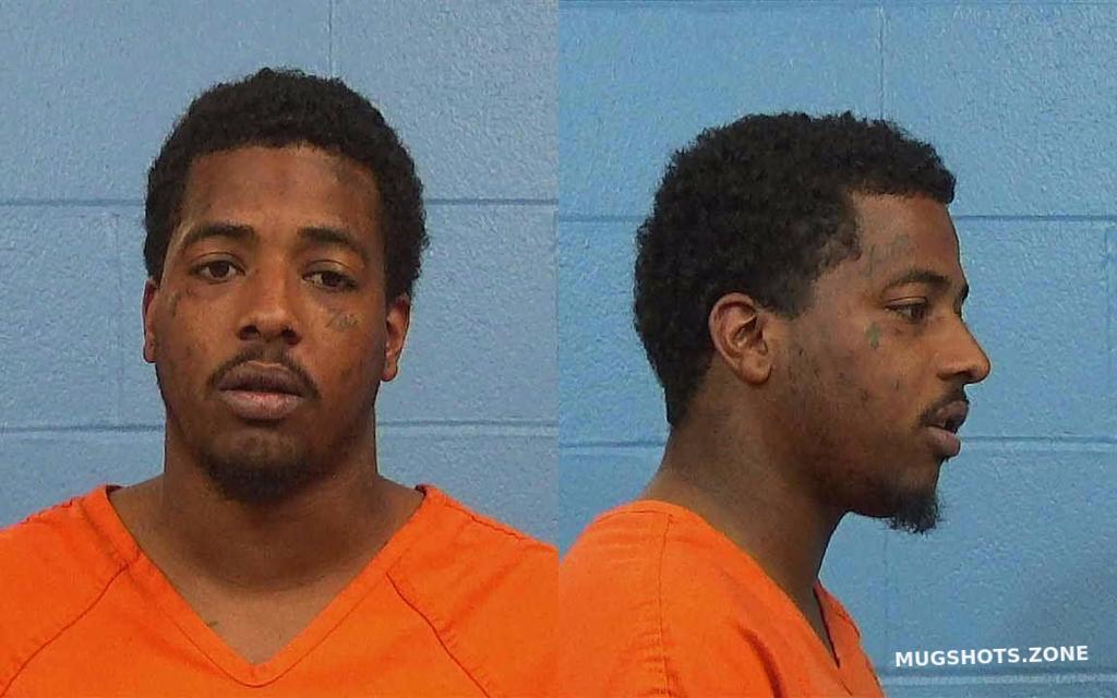 BROOKS HALLIE WAYNE JR. 01/10/2023 - Williamson County Mugshots Zone