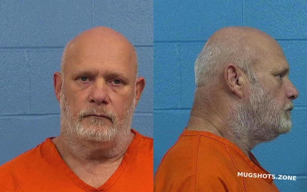ROEBUCK NEAL WAYNE 01/10/2023 - Williamson County Mugshots Zone