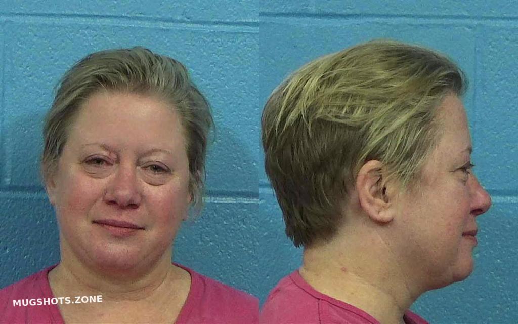 WITHEROW REBECCA 01/11/2023 - Williamson County Mugshots Zone