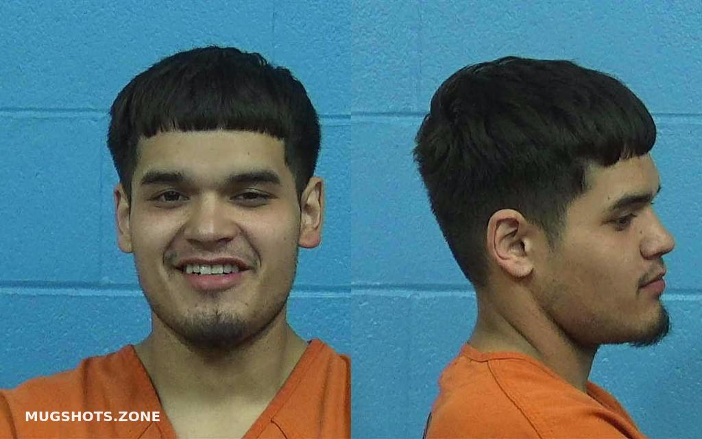 RODRIGUEZ AUSTIN TYLER 01/15/2023 - Williamson County Mugshots Zone