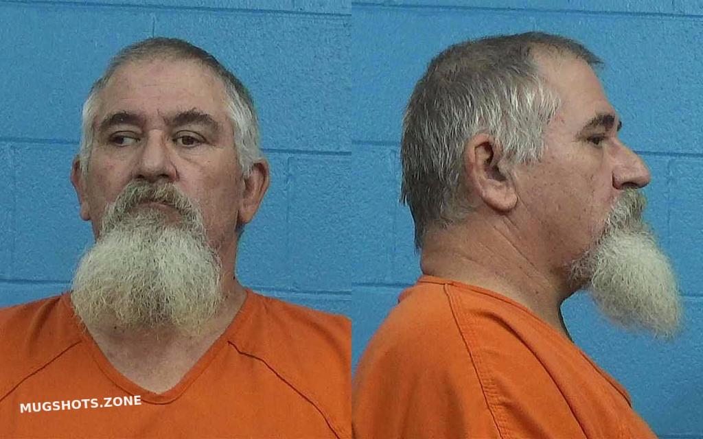 BROMAN JAMES SCOTT 01/18/2023 - Williamson County Mugshots Zone