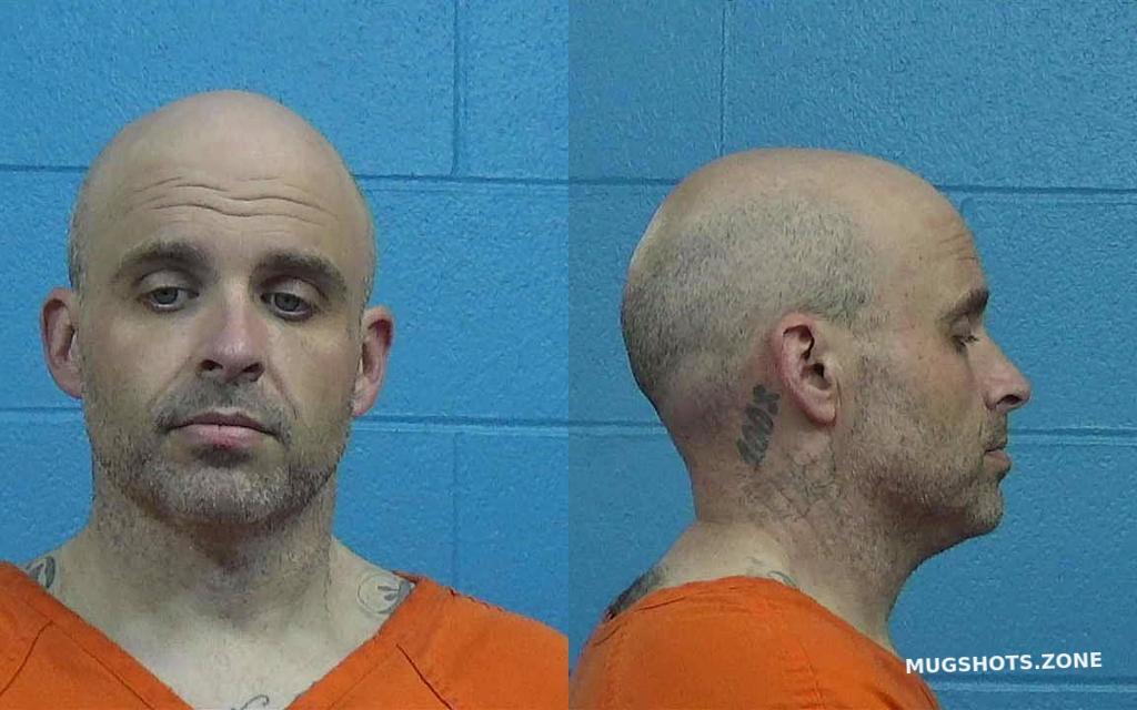 ALLEN COLIN BLAKE 01/20/2023 - Williamson County Mugshots Zone