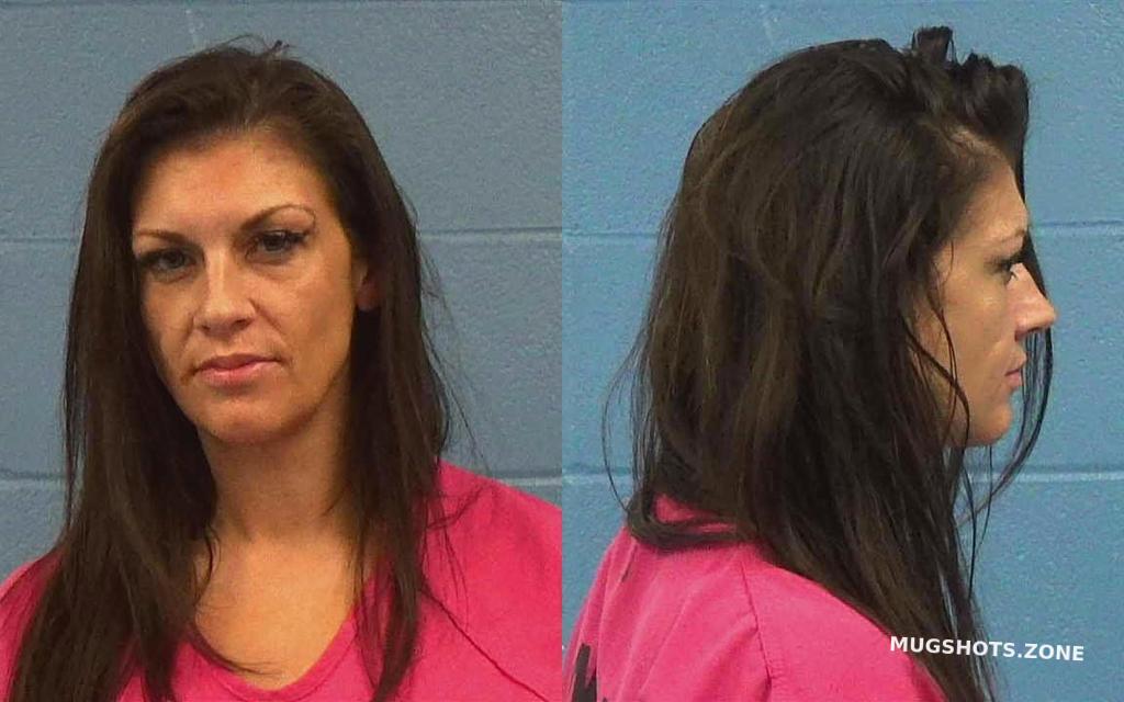 ROZO ELIZABETH LESLIE 01/21/2023 - Williamson County Mugshots Zone