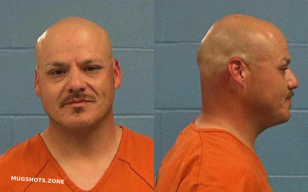 VEGA THOMAS RAY 01/22/2023 - Williamson County Mugshots Zone