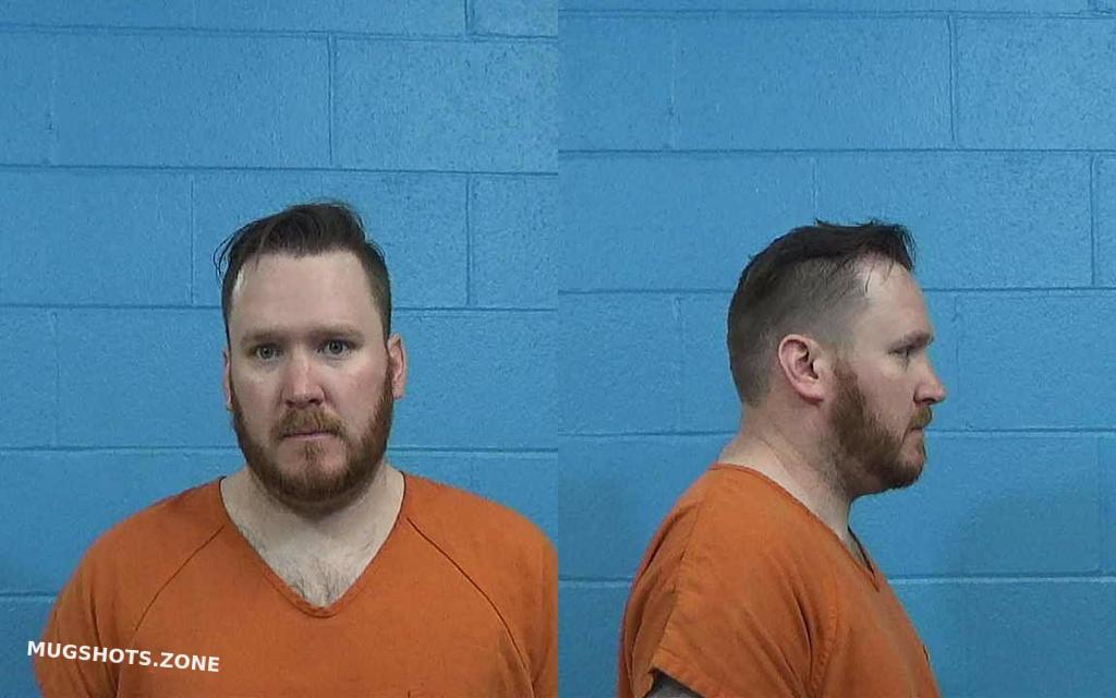 DOHERTY BRENDAN JOSEPH 01/24/2023 - Williamson County Mugshots Zone