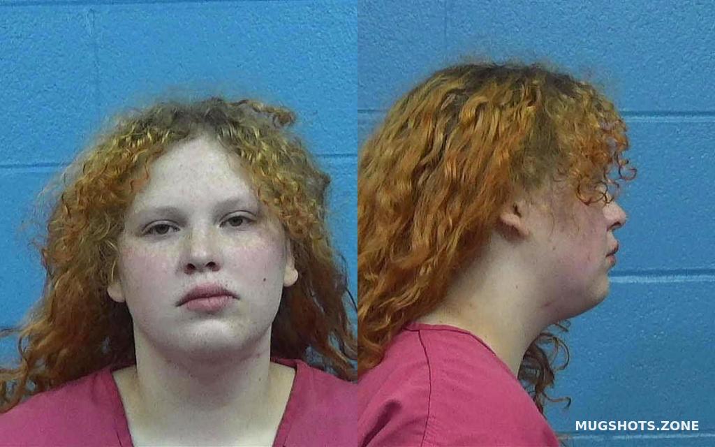 THOMASSON BAILEE GRACE 01/27/2023 - Williamson County Mugshots Zone