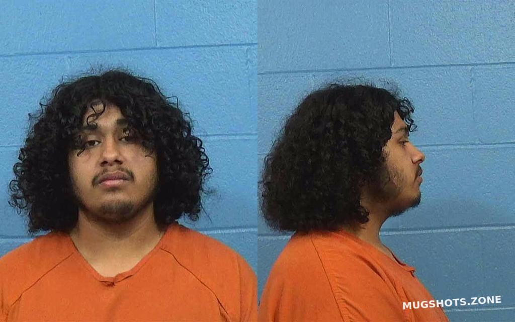 HERRERA JULIAN ISAIAH 01/29/2023 - Williamson County Mugshots Zone