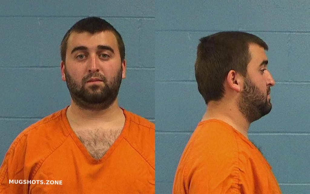 BAGRICH AUSTIN DWAYNE 02/01/2023 - Williamson County Mugshots Zone