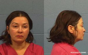 GRANADO THELMA VERONICA 02/02/2023 - Williamson County Mugshots Zone
