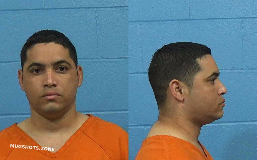 CORRALES CORREA EFRAIN 02/05/2023 - Williamson County Mugshots Zone