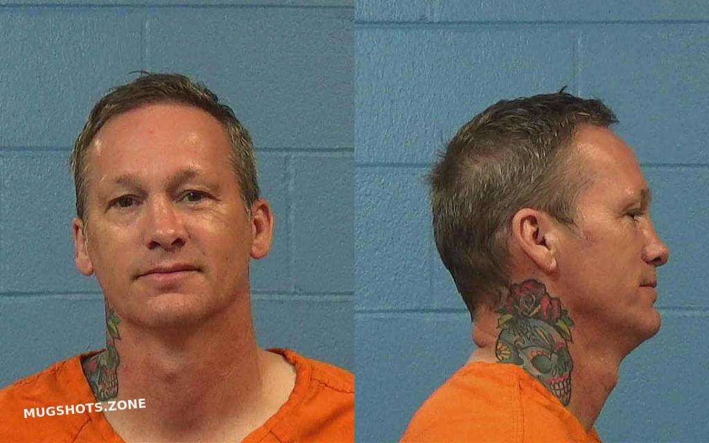 GILCHRIST MICHAEL CRAIG 02/07/2023 - Williamson County Mugshots Zone