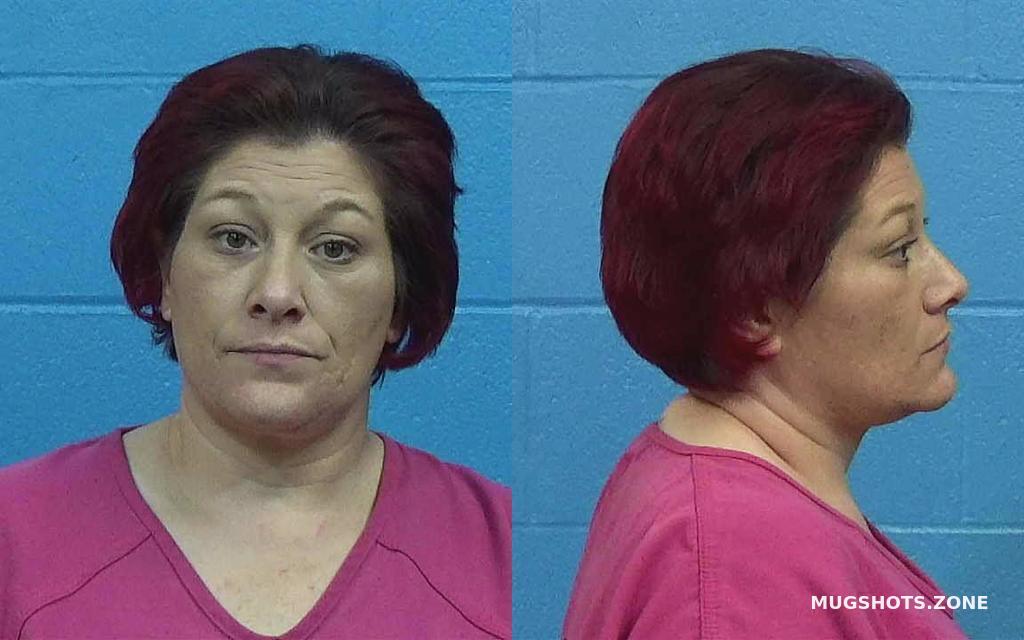 SCHERER BROOKE MICHELLE 02/08/2023 - Williamson County Mugshots Zone