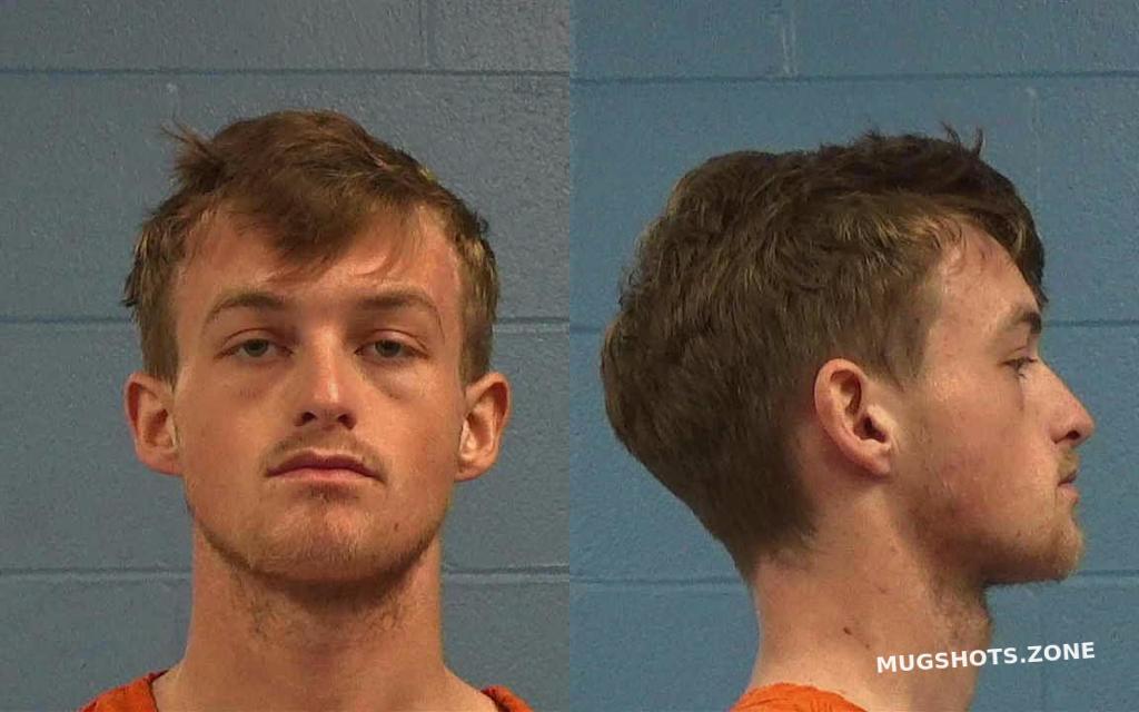 SLACK CAMERON SEAN 02/09/2023 - Williamson County Mugshots Zone