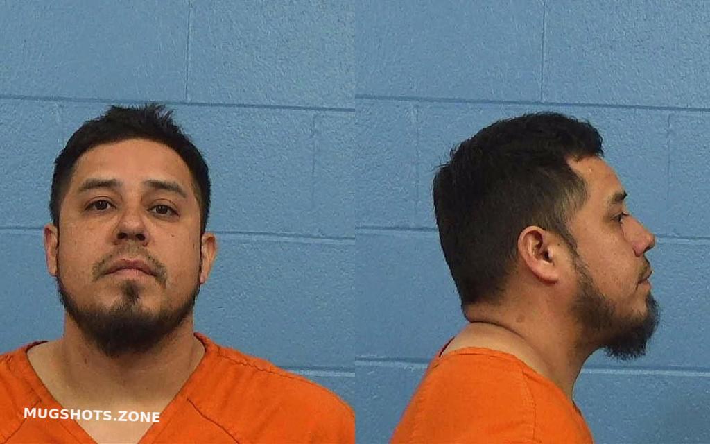 RODRIGUEZ PAUL JR. 02/09/2023 - Williamson County Mugshots Zone