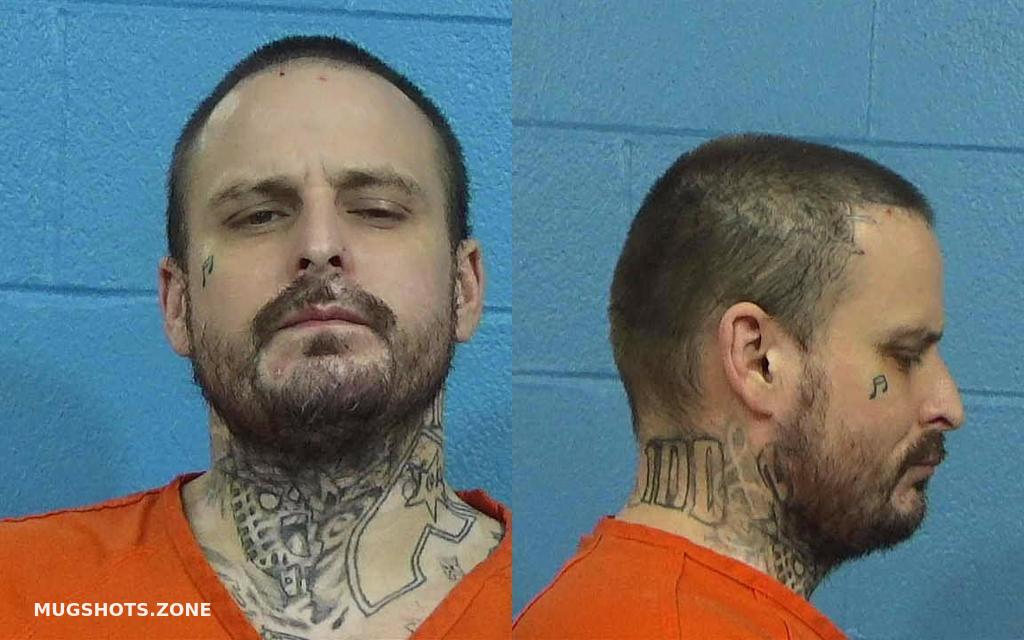 RICHARDSON BRANDON MICHAEL 02/09/2023 - Williamson County Mugshots Zone