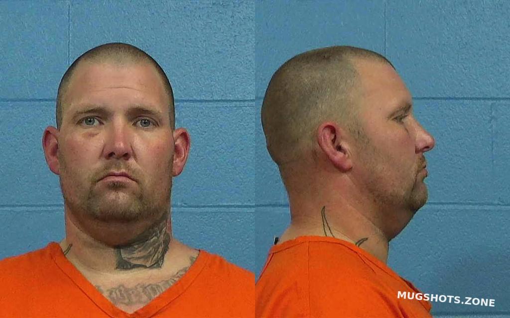 COFFIN JUSTIN DRAKE 02/10/2023 - Williamson County Mugshots Zone