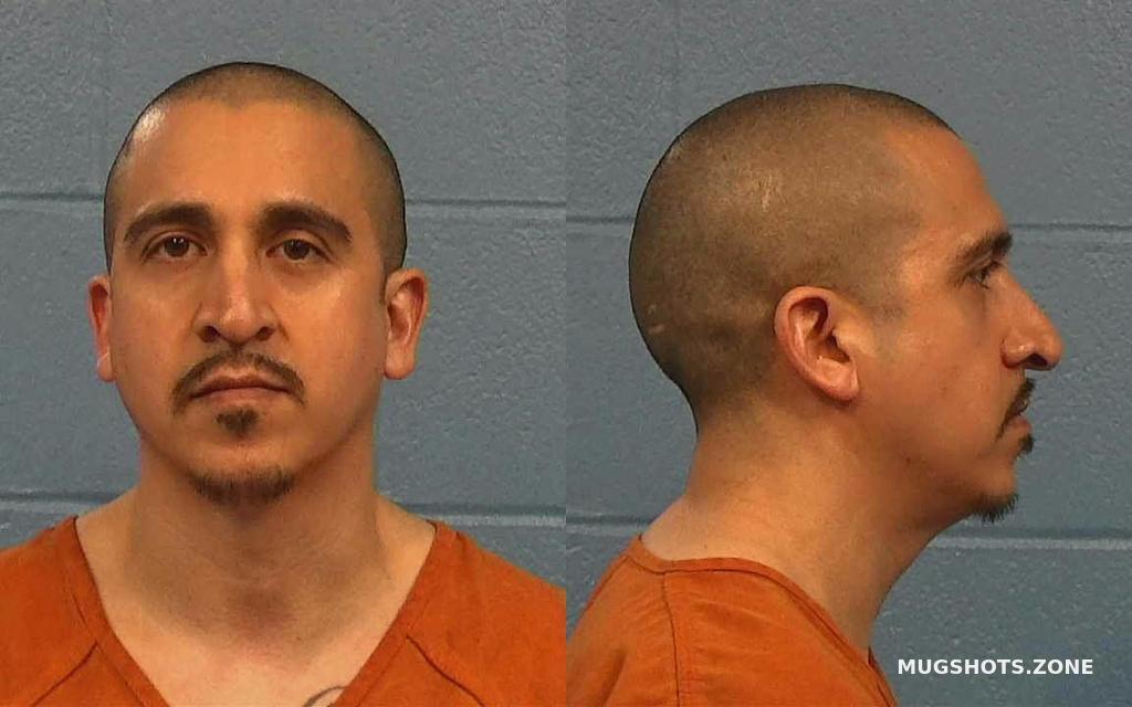 DURAND ADOLF JR. 02/13/2023 - Williamson County Mugshots Zone