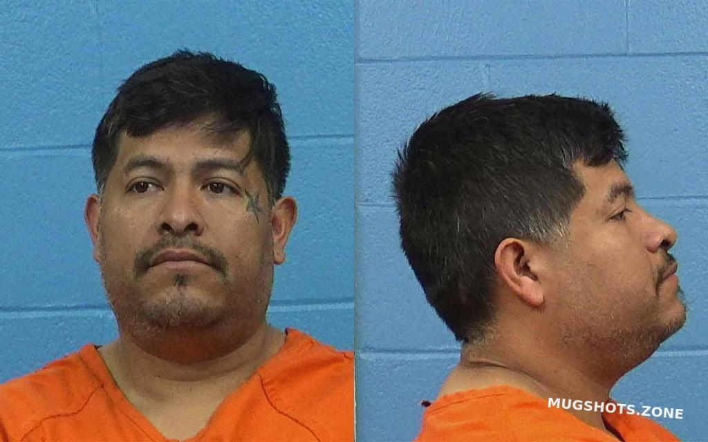 GONZALEZ JOSE 02/15/2023 - Williamson County Mugshots Zone