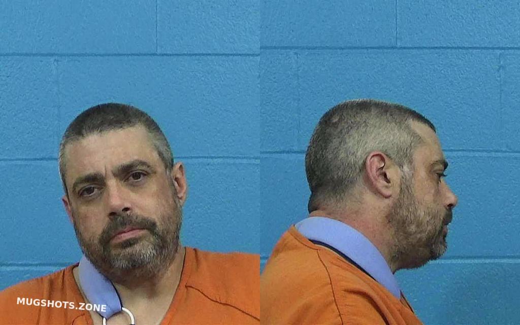 HOLT WESLEY MARTIN 02/16/2023 - Williamson County Mugshots Zone