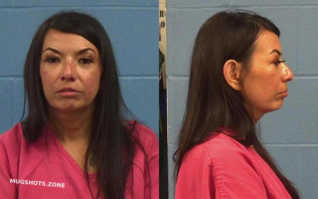 MARTINEZ VIOLET MAE 02/17/2023 - Williamson County Mugshots Zone