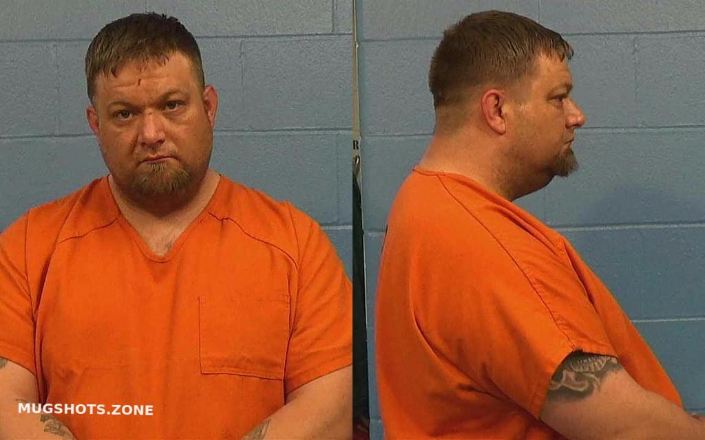 FARRELL JONATHAN TRACE 02/17/2023 - Williamson County Mugshots Zone