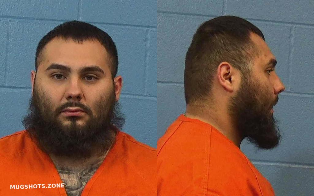 PEREZ DONTE ALEXANDER 02/17/2023 - Williamson County Mugshots Zone