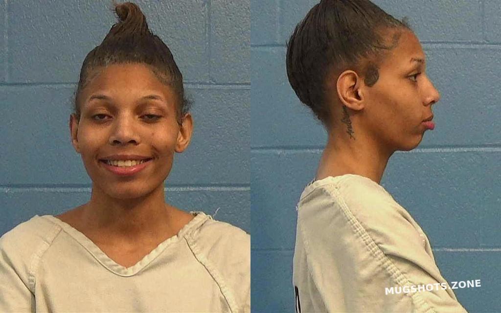 JONES BRISHELL BRIANNA 02/18/2023 - Williamson County Mugshots Zone