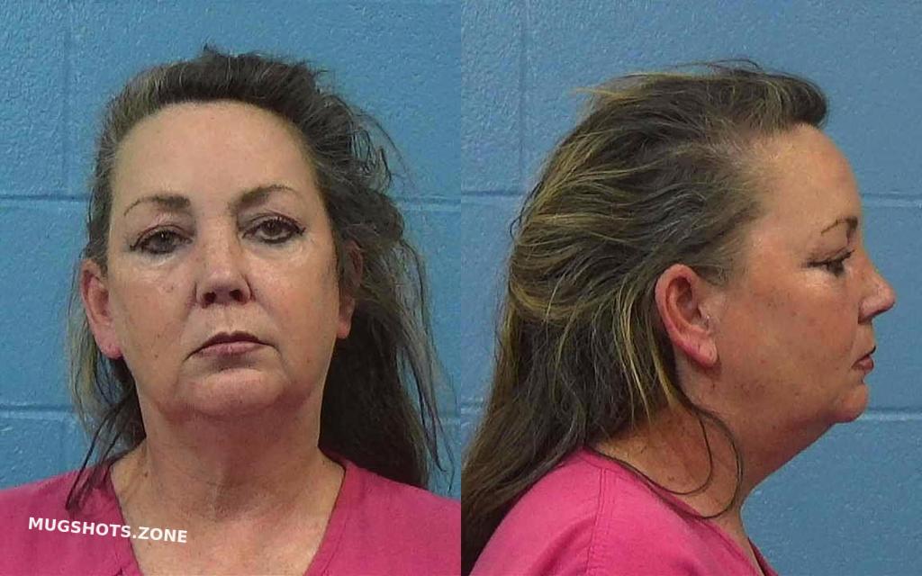 SCOTT SHANDA DANNE 02/19/2023 - Williamson County Mugshots Zone