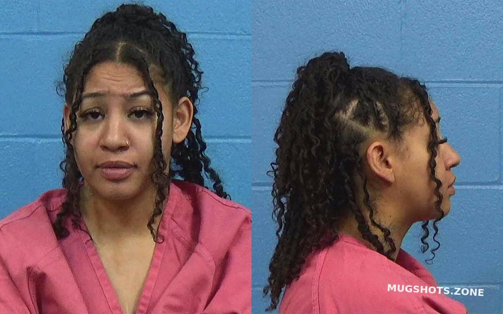 MOSLEY MARIA SIMONE 02/23/2023 - Williamson County Mugshots Zone