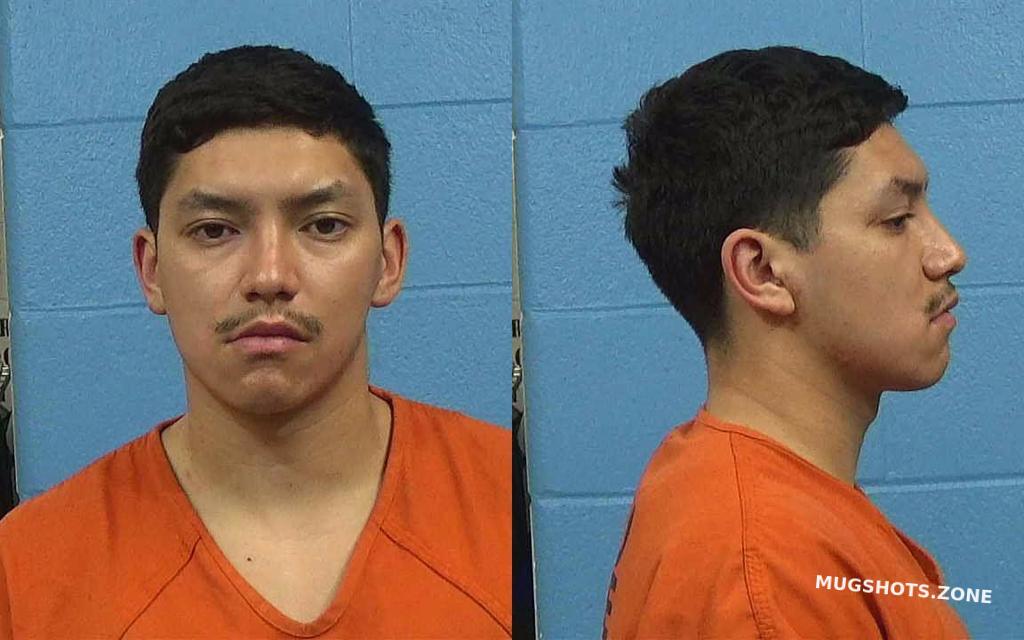 HERRERA SAMUEL ALEXANDER 02/26/2023 - Williamson County Mugshots Zone