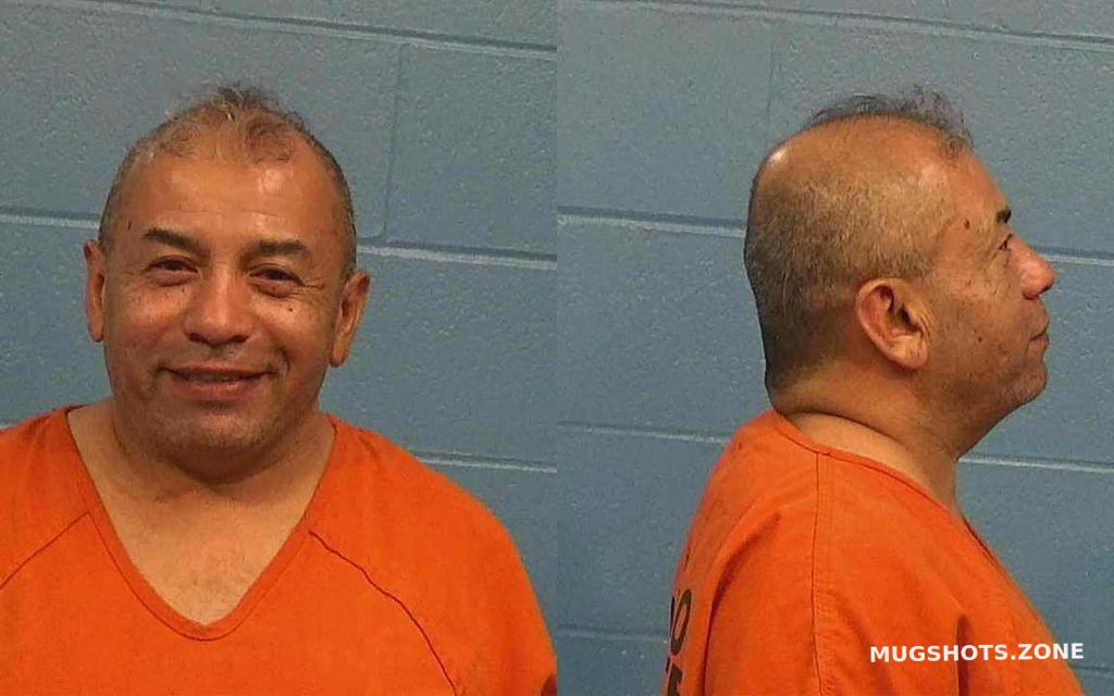 REYES GILBERT 02/26/2023 - Williamson County Mugshots Zone