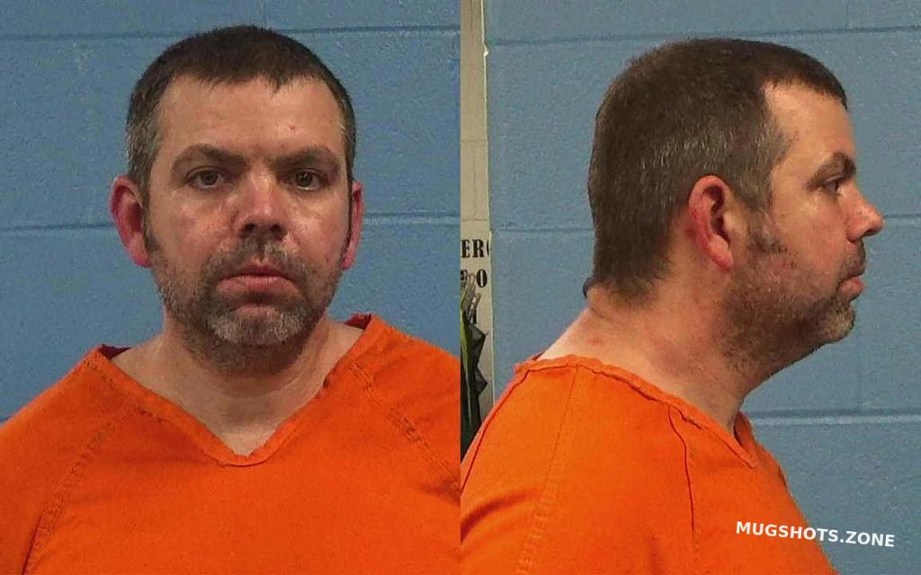 MCBRYDE MICHAEL HAZE 03/01/2023 - Williamson County Mugshots Zone