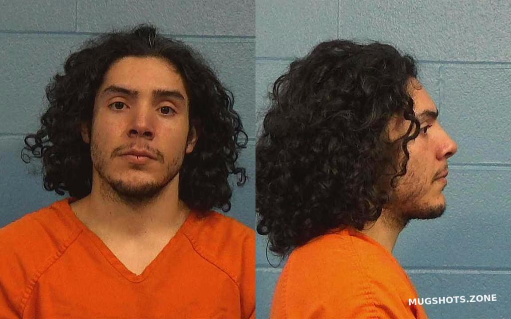 OROPEZA IVAN ISAAC 03/02/2023 - Williamson County Mugshots Zone