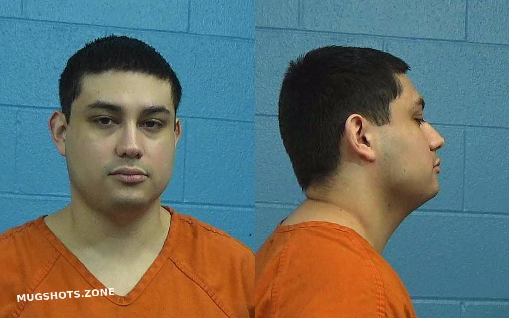 GAYTAN ALAN JUSTIN 03/02/2023 - Williamson County Mugshots Zone