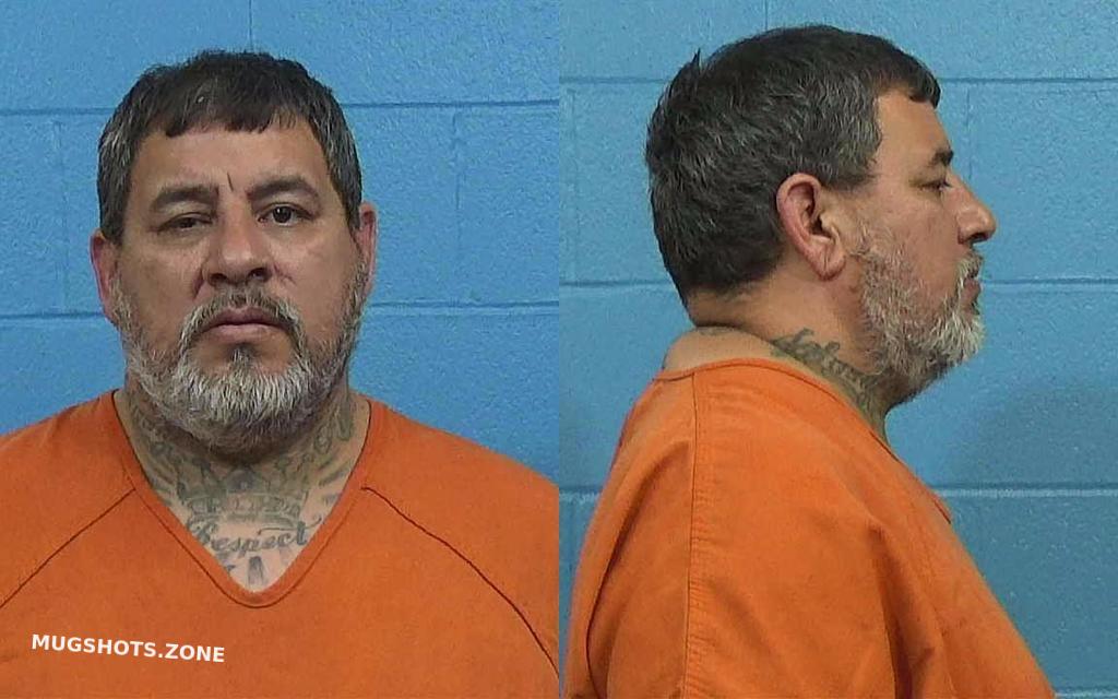 SANCHEZ KENNETH RAY 03/03/2023 - Williamson County Mugshots Zone