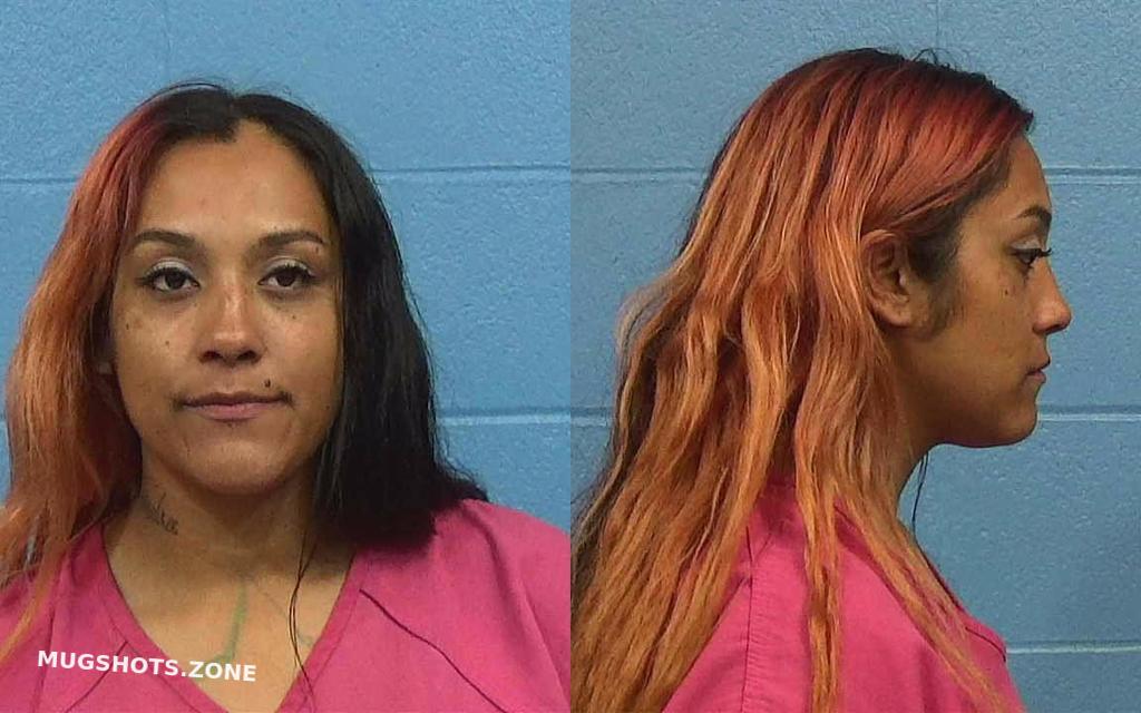 GOMEZ APRIL MARIE 03/03/2023 - Williamson County Mugshots Zone