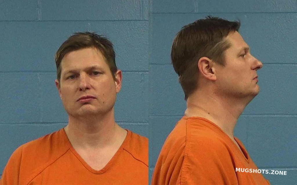 FRUGE JESSE DAN 03/04/2023 - Williamson County Mugshots Zone