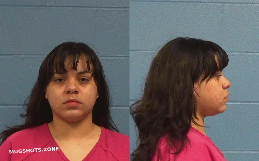 ADAMS ALEXIS LIYANA 03/06/2023 - Williamson County Mugshots Zone