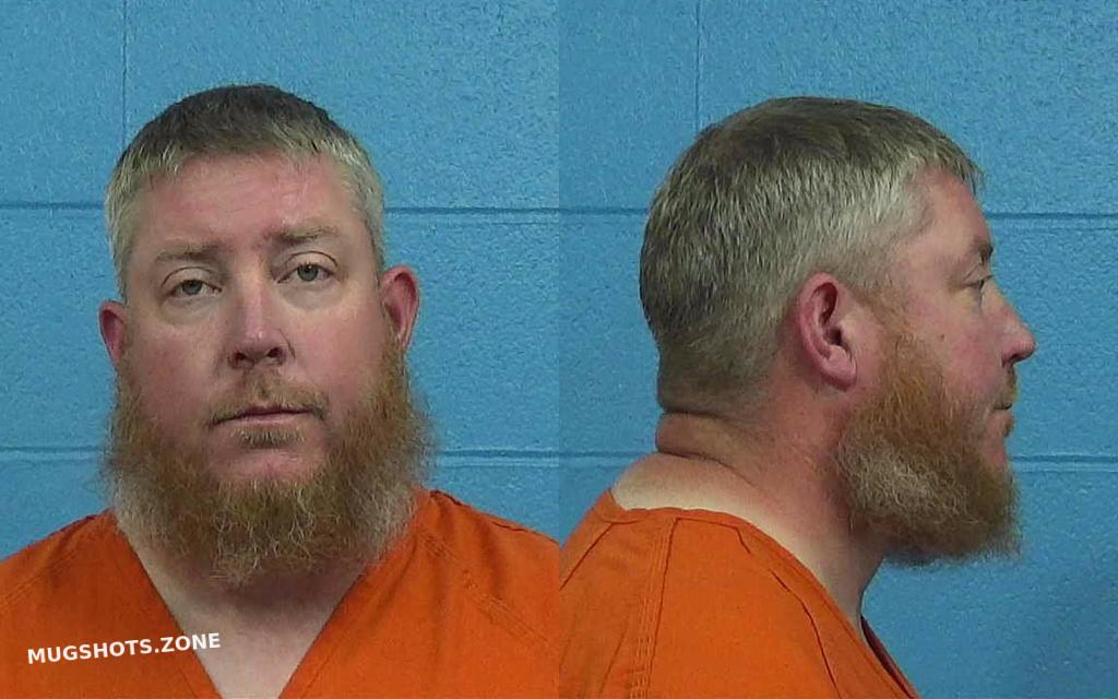 MCCOOL CHRISTOPHER 03/06/2023 - Williamson County Mugshots Zone